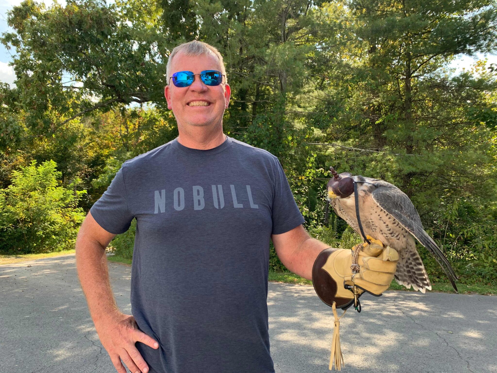 Why Falconry Might Be the Coolest Sport You Haven't Tried